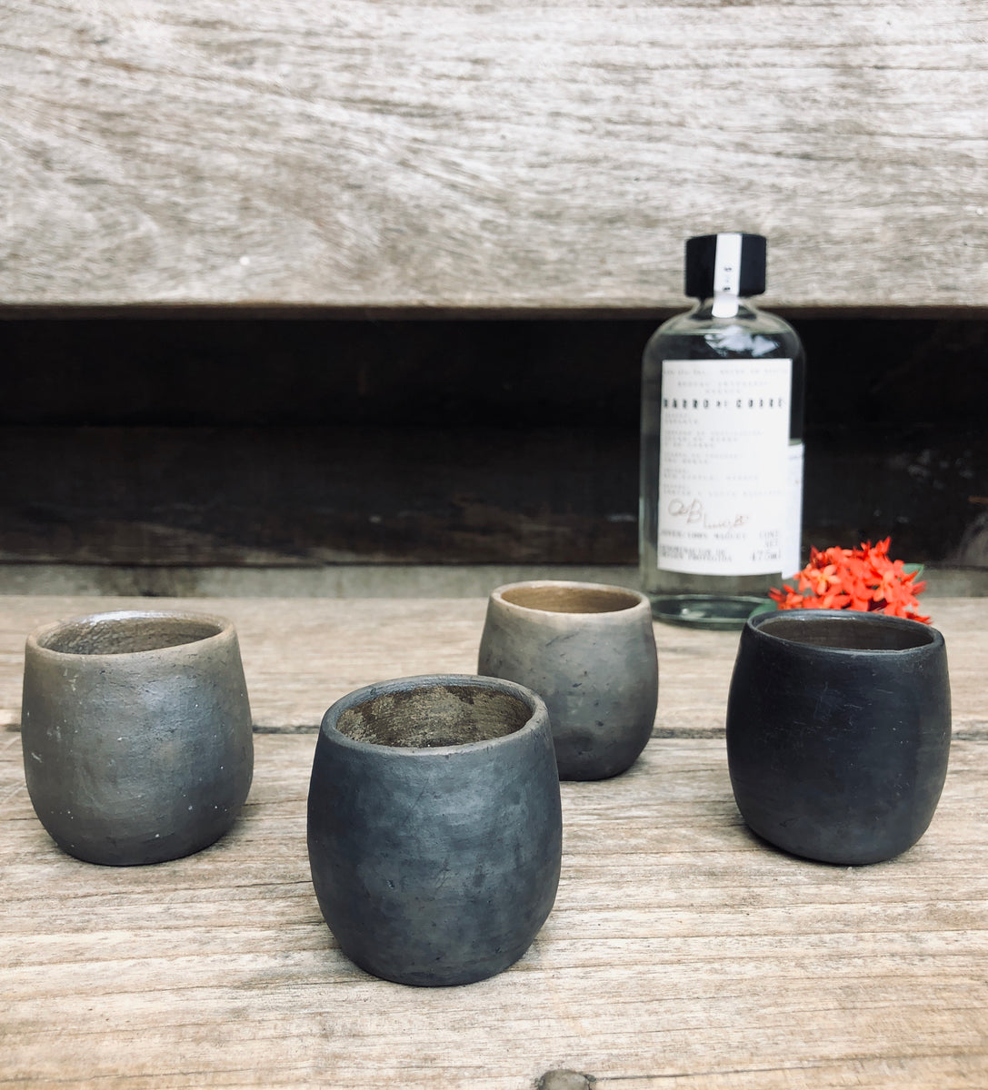 Mezcal Cups – Project Artefakto